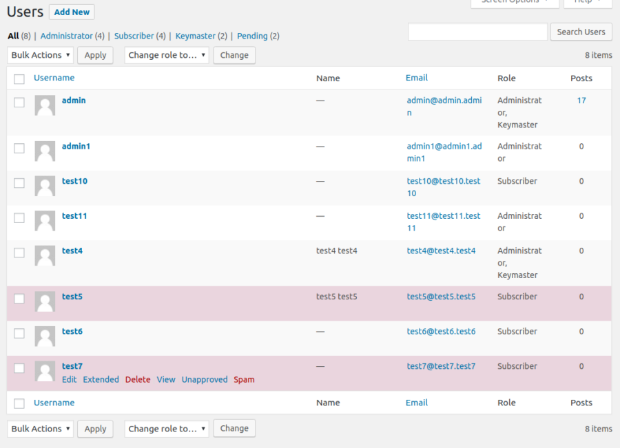 How To Manually Approve New User Registrations In Wordpress